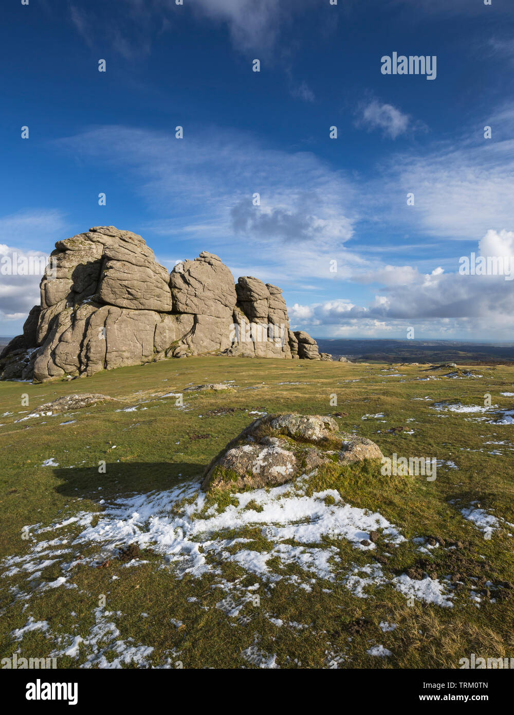 Dartmoor scene hi-res stock photography and images - Alamy