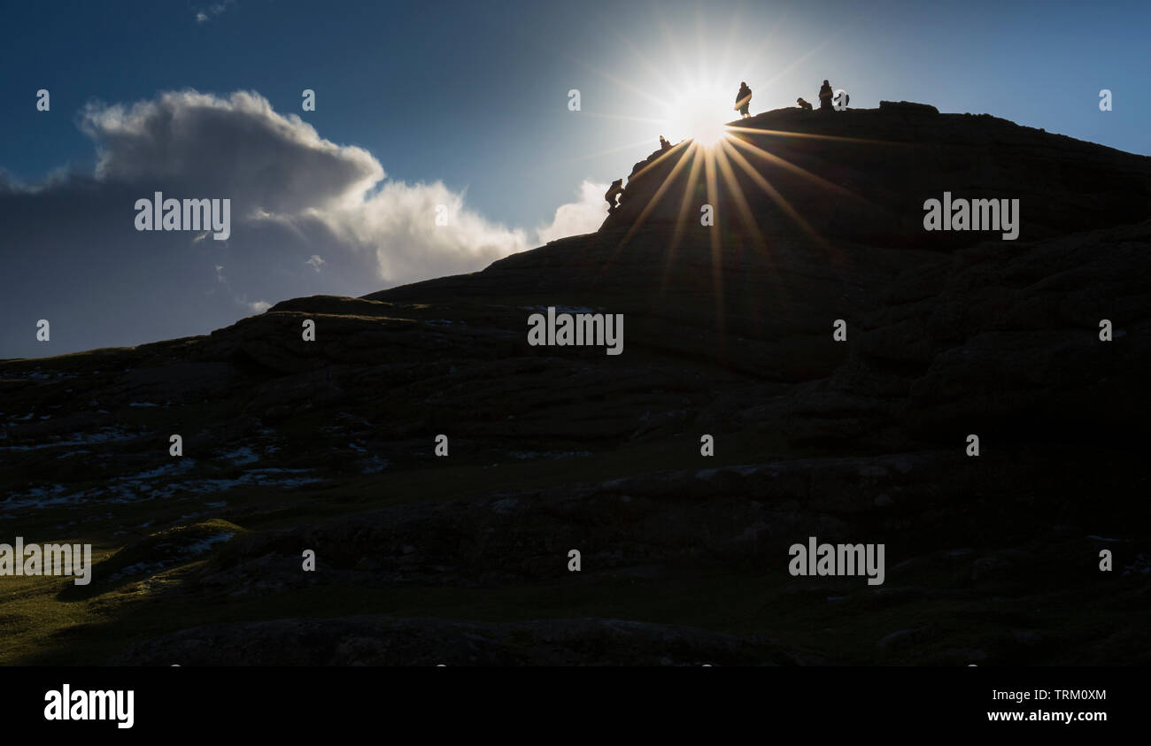 Dartmoor scene hi-res stock photography and images - Alamy
