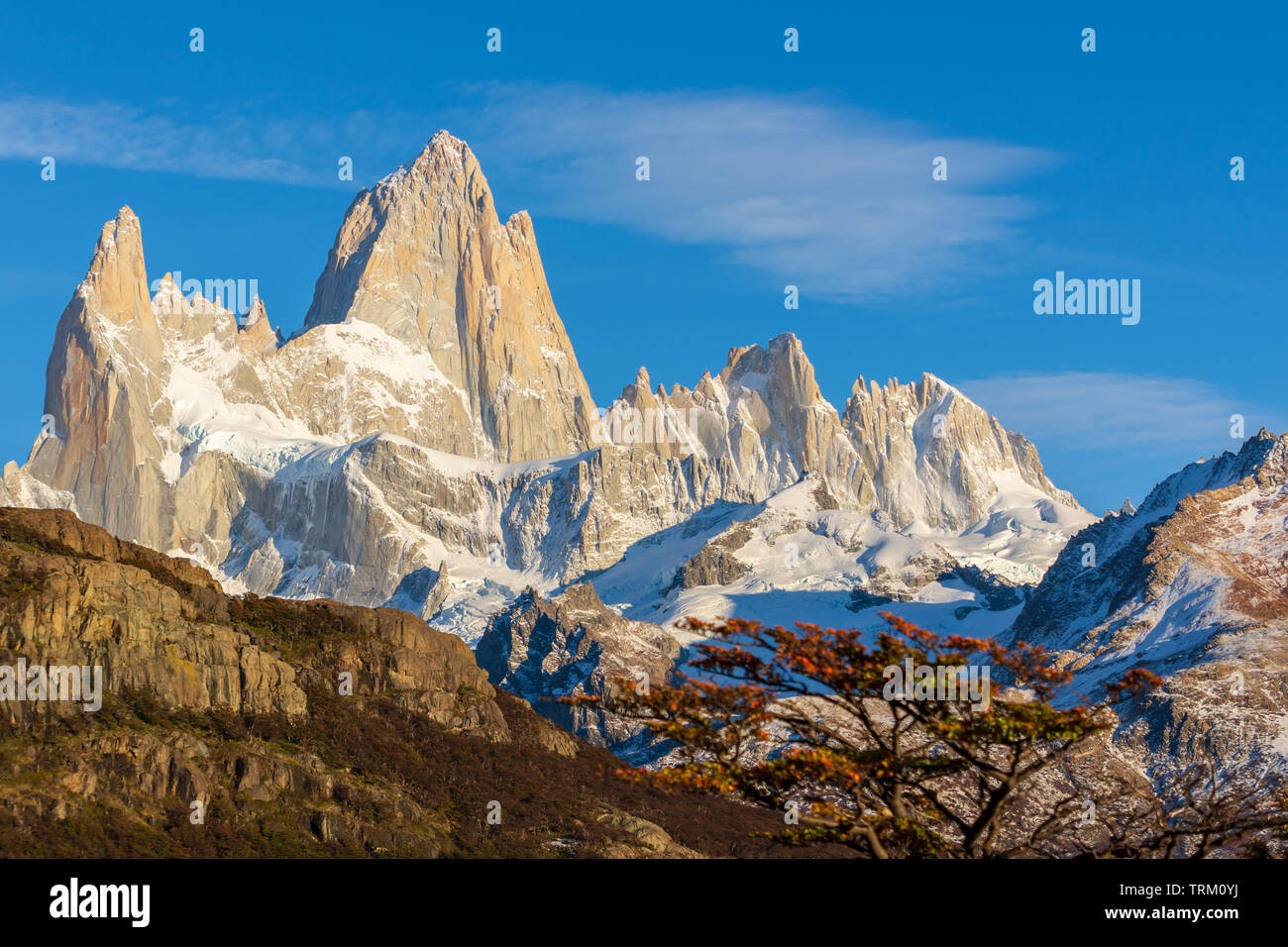 Andean mountain range hi-res stock photography and images - Alamy
