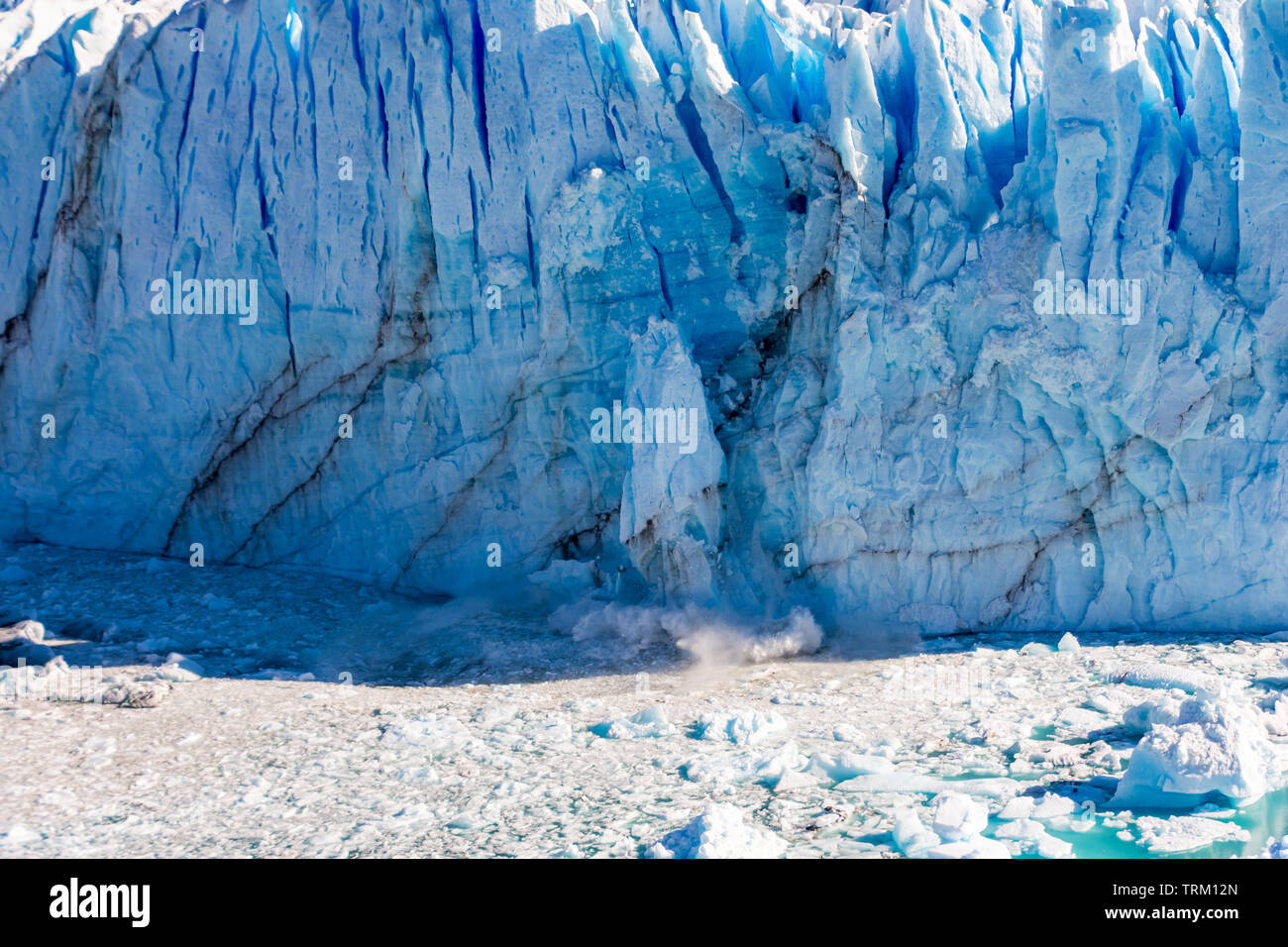 American fall from ice hi-res stock photography and images - Alamy
