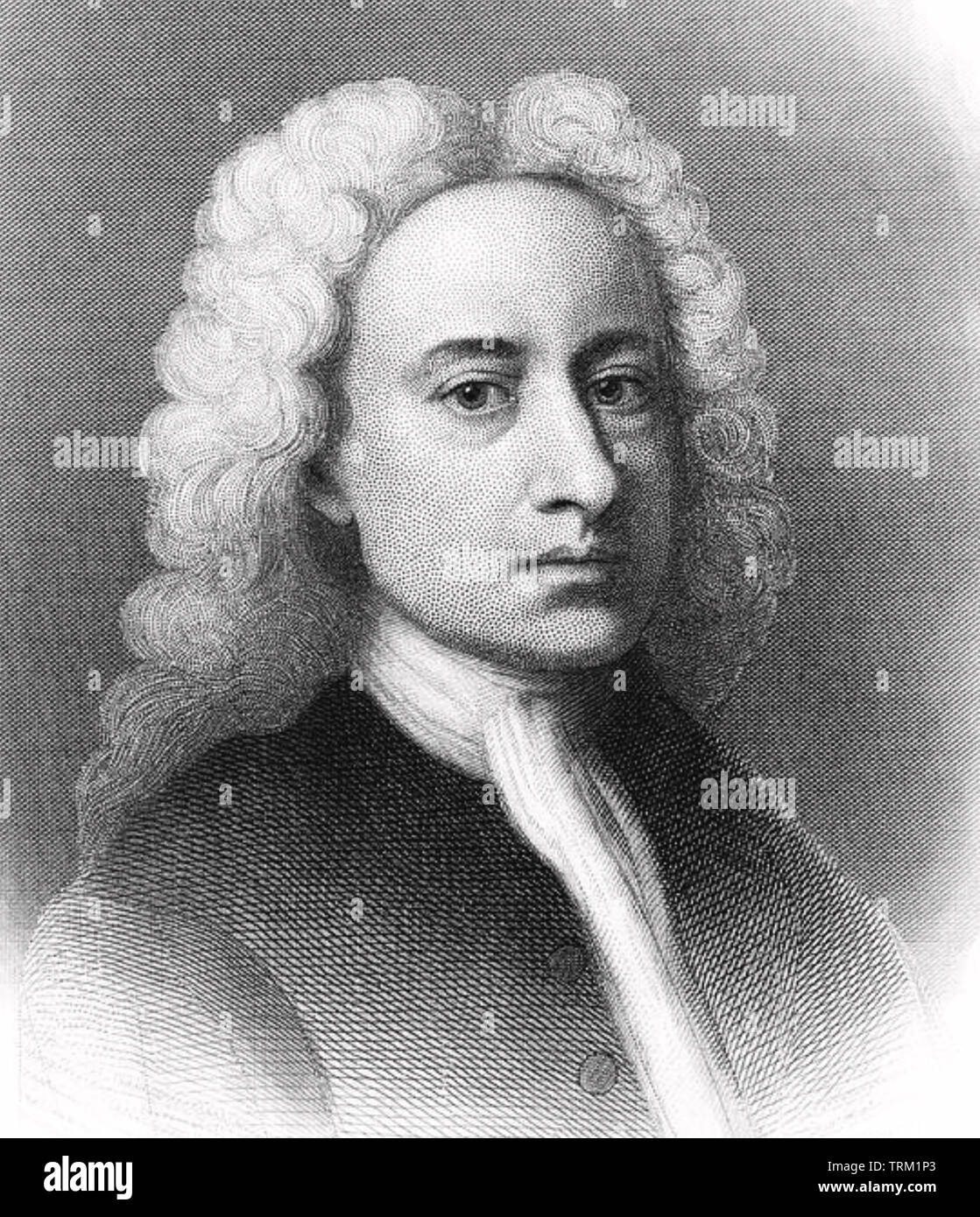 Alexander pope hi-res stock photography and images - Alamy