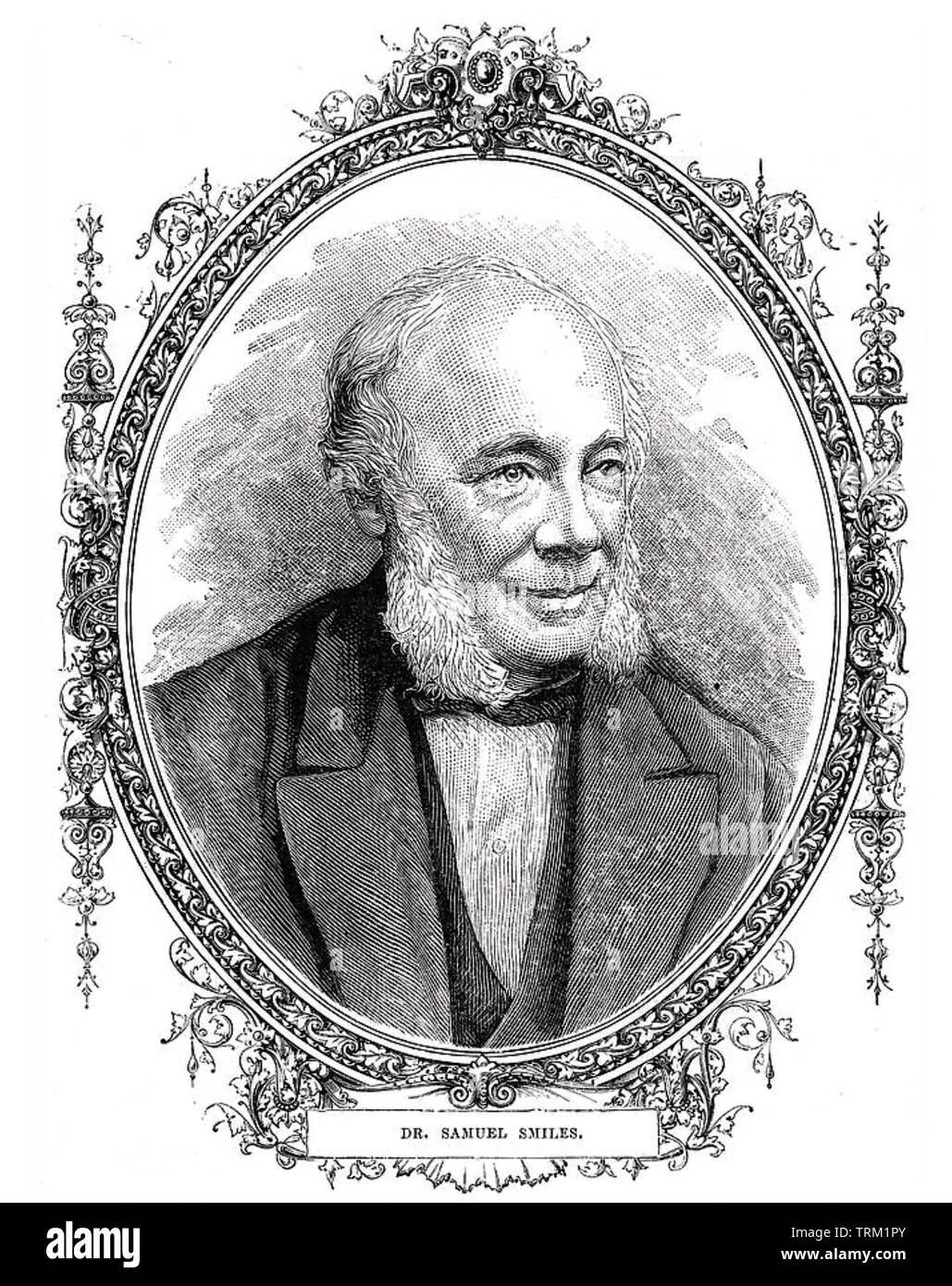 Samuel smiles scottish author hi-res stock photography and images - Alamy