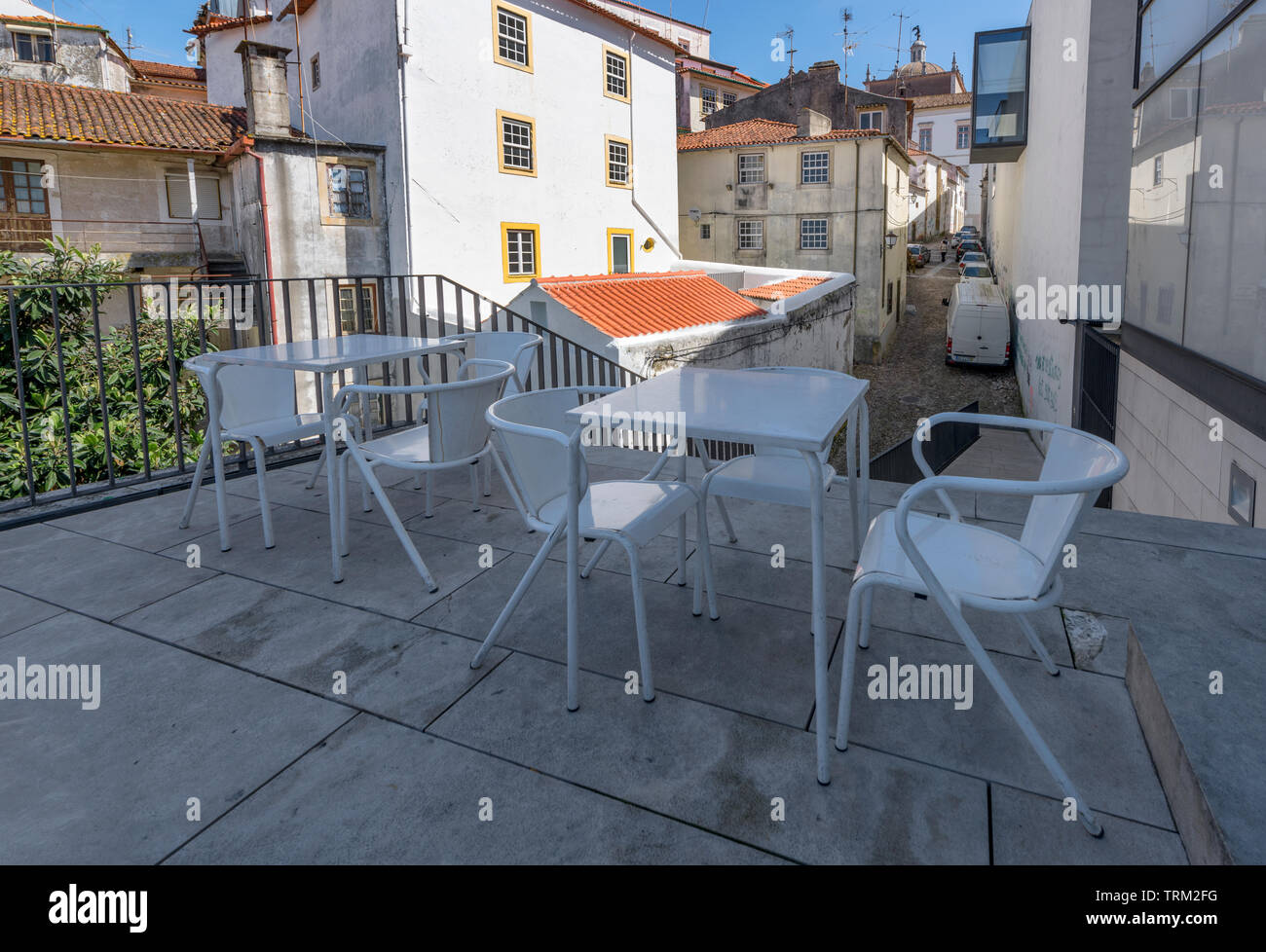 Open terrace hi-res stock photography and images - Alamy
