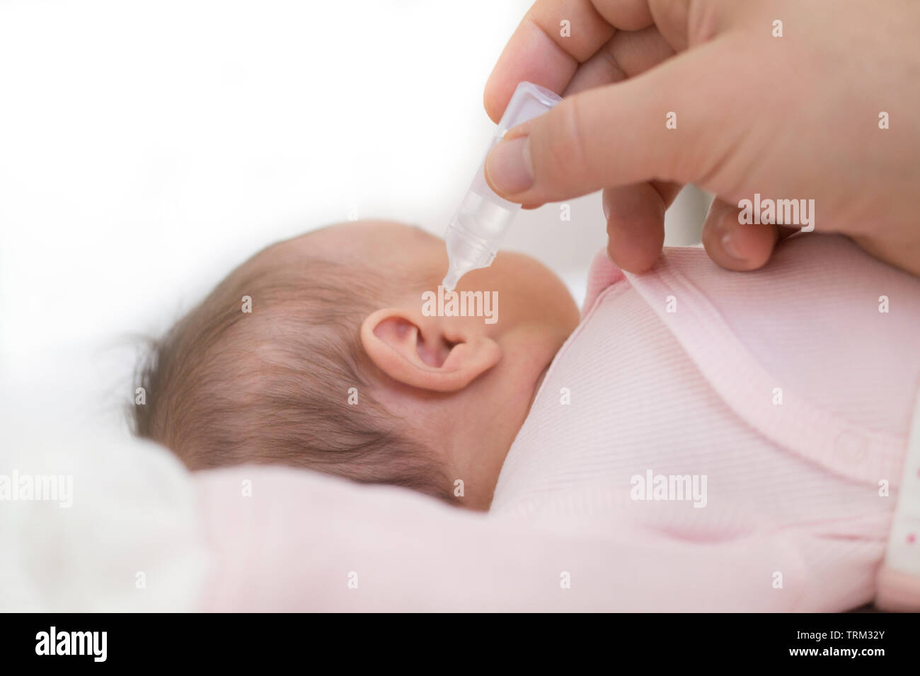 Ear Dropper High Resolution Stock Photography and Images - Alamy