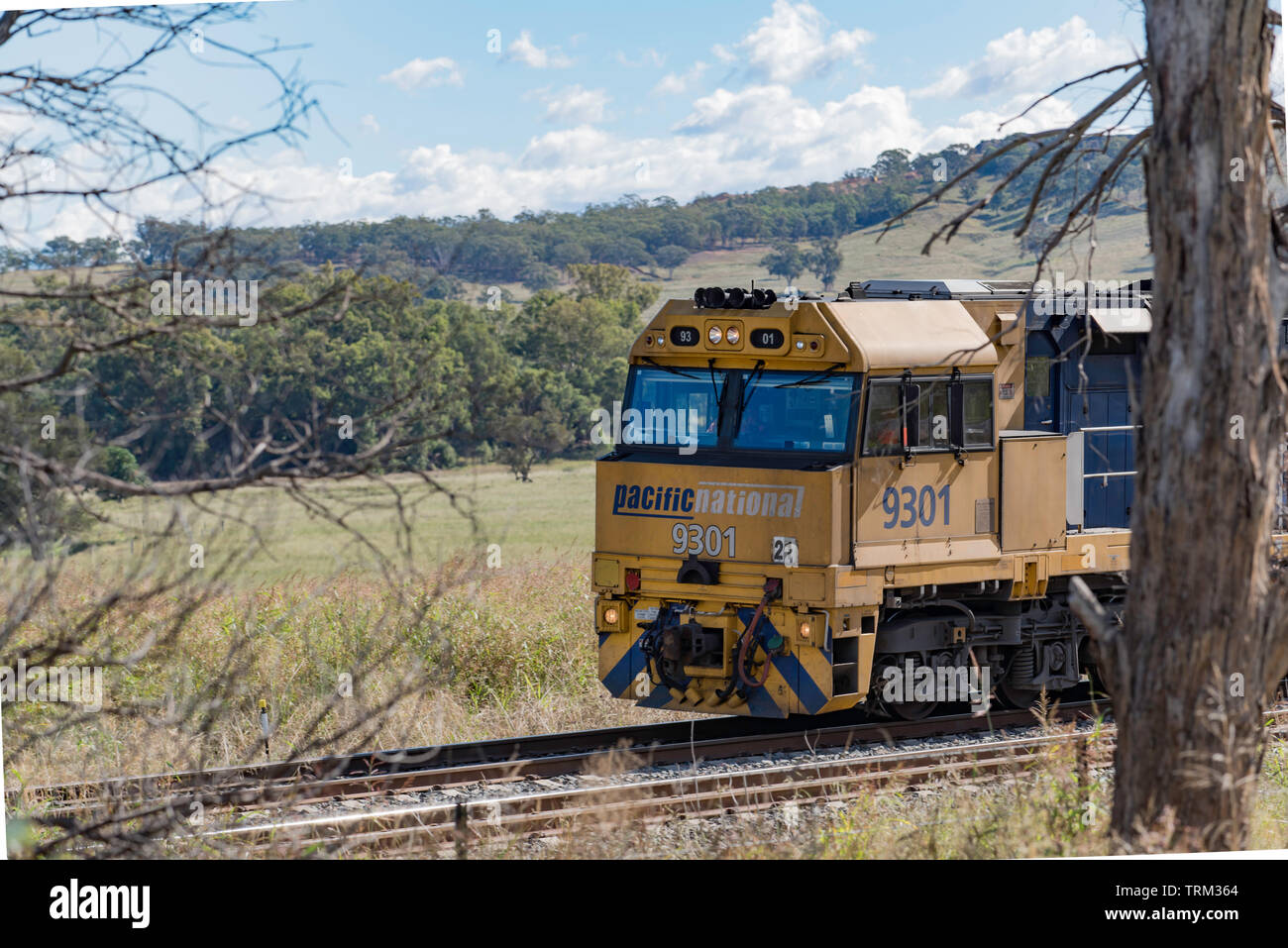Fuel for trains hi-res stock photography and images - Alamy