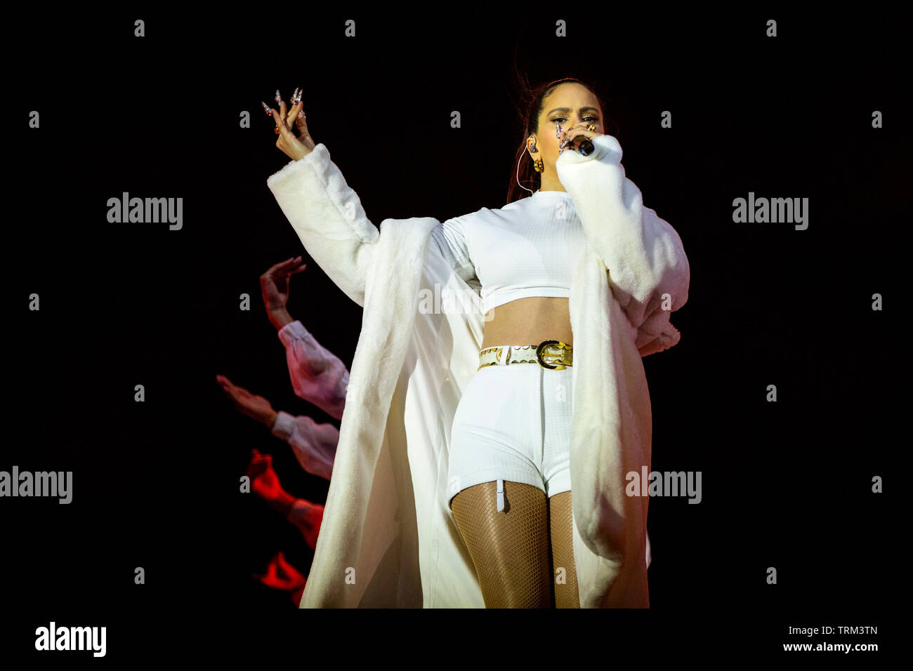 Rosalia singer hi-res stock photography and images - Alamy