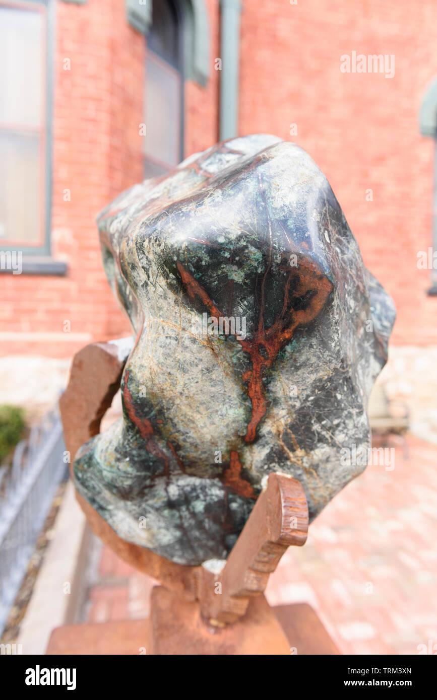 Historic stone markings hi-res stock photography and images - Alamy