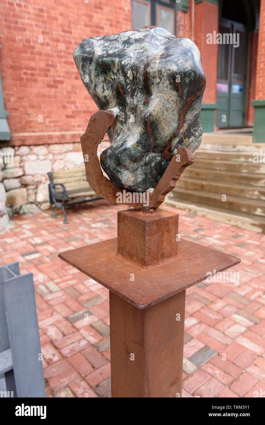 Historic stone markings hi-res stock photography and images - Alamy