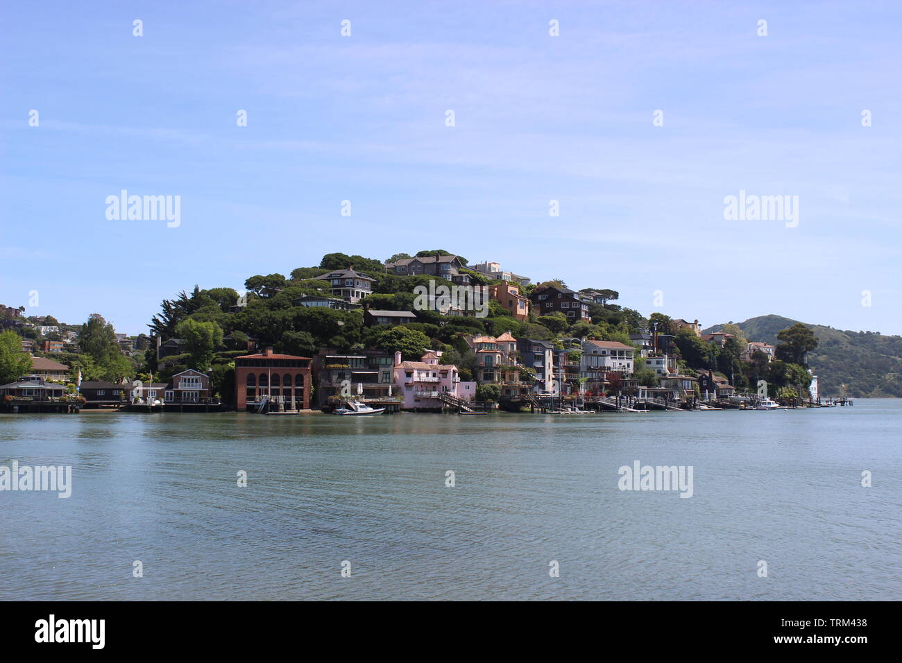 Tiburon island hi-res stock photography and images - Alamy