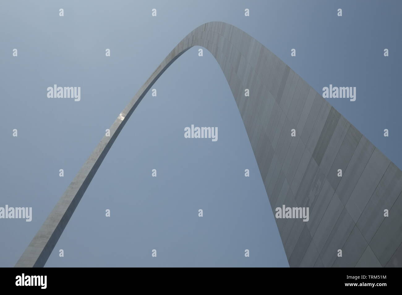 The Gateway Arch is a 630-foot monument in St. Louis, Missouri, United ...