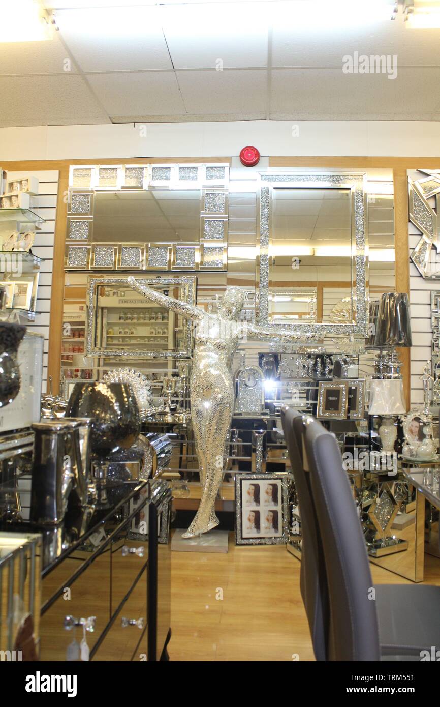 Mirrored Mannequin High Resolution Stock Photography and Images - Alamy