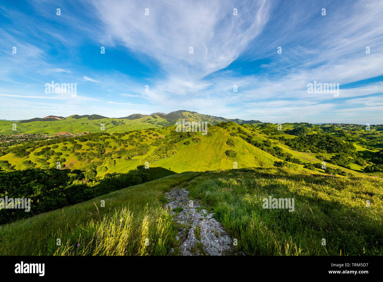 Mount Diablo State Park Stock Photo - Alamy