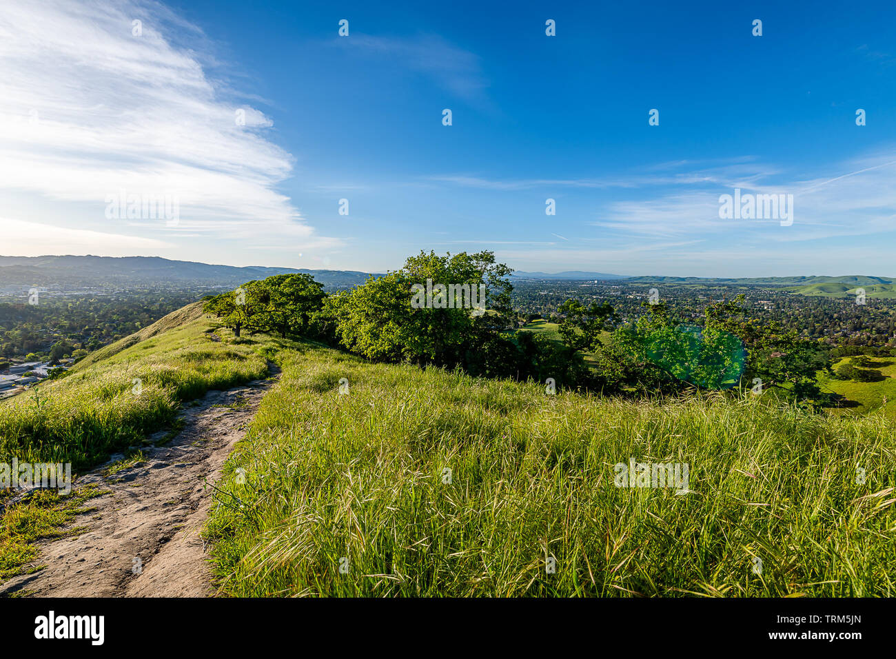 Mount Diablo State Park Stock Photo - Alamy