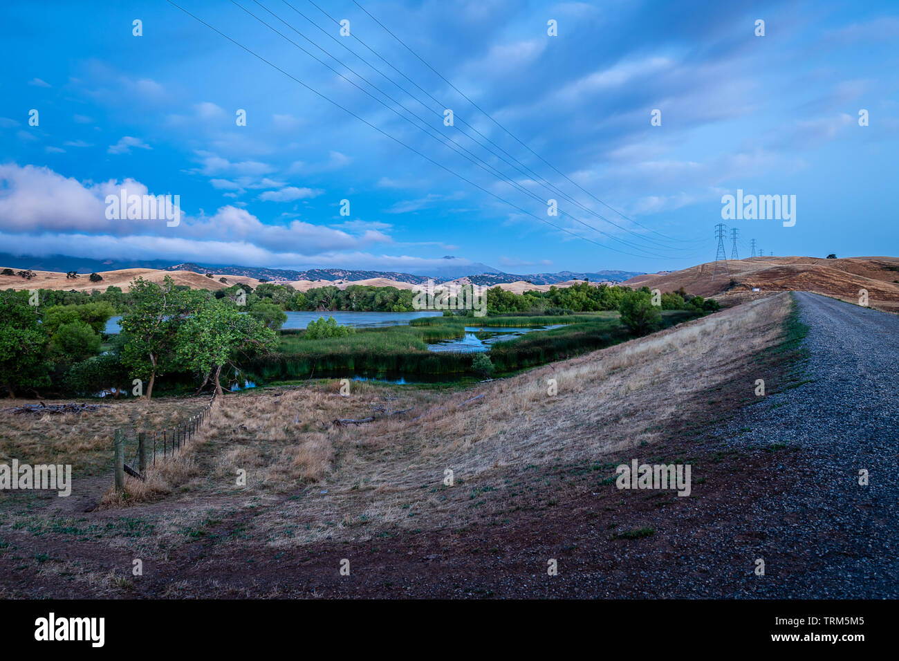 Mount diablo state park observation hi-res stock photography and images ...