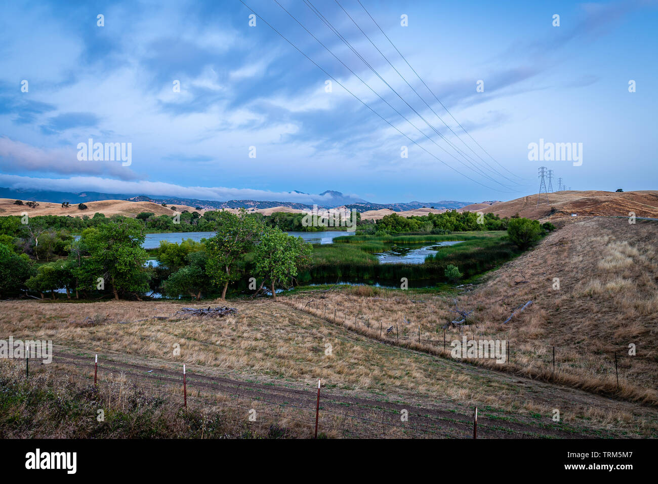 Mount Diablo State Park Stock Photo - Alamy