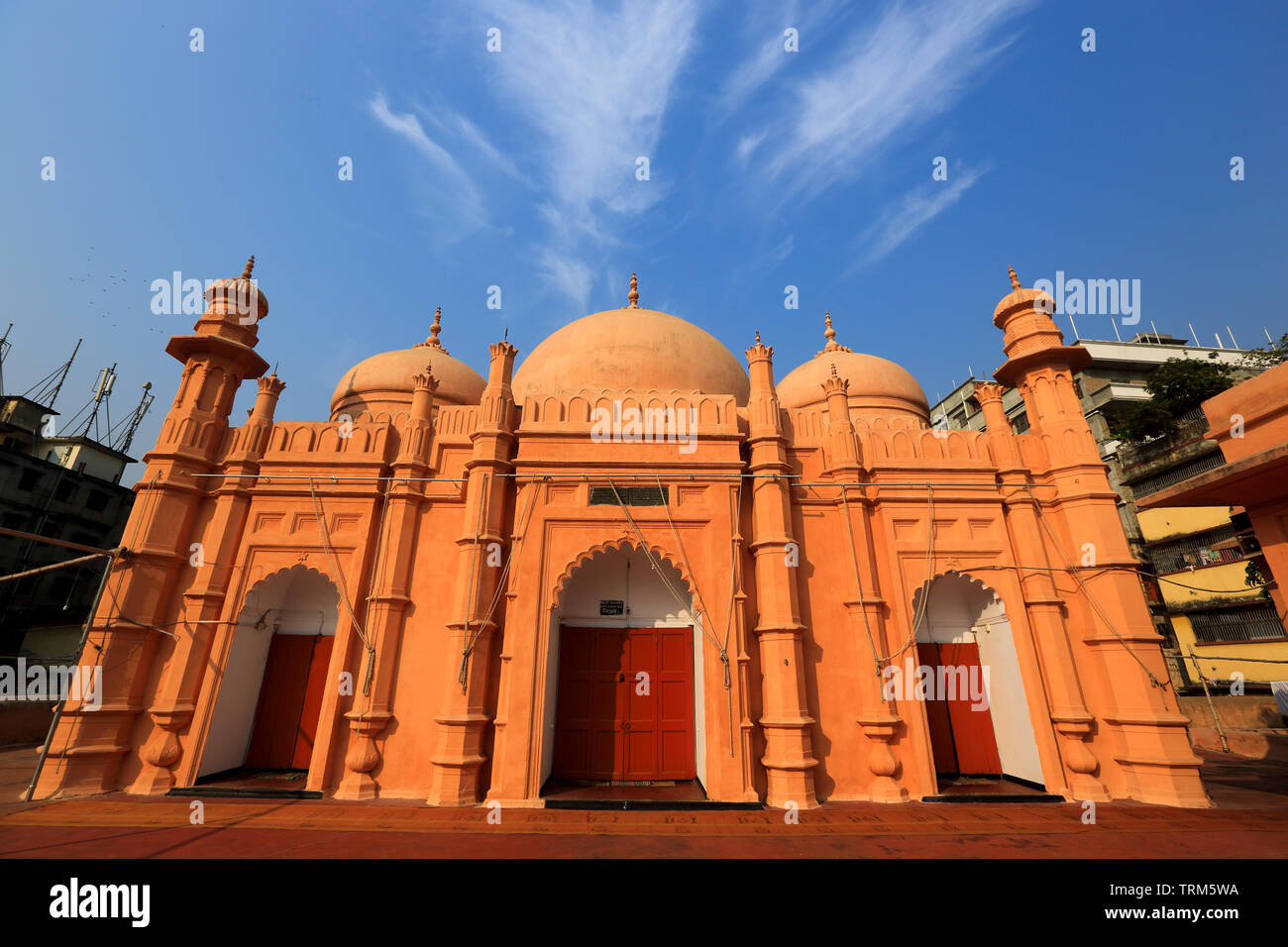 The Khan Mohammad Mirza or Khan Mohammad Mirdha Mosque is situated less ...
