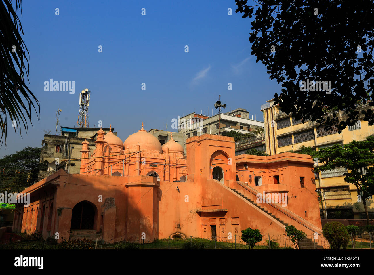 The Khan Mohammad Mirza or Khan Mohammad Mirdha Mosque is situated less ...