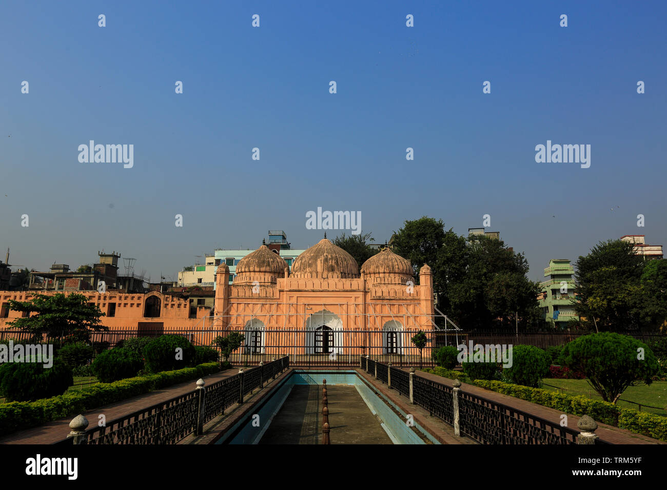 Dhaka lalbagh hi-res stock photography and images - Alamy