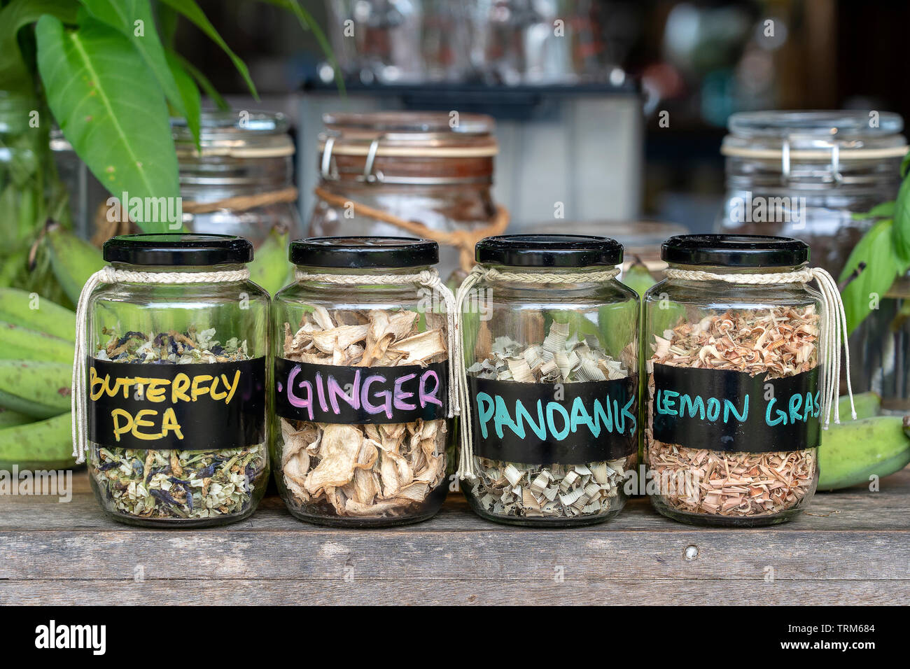 Old spice jars hi-res stock photography and images - Alamy