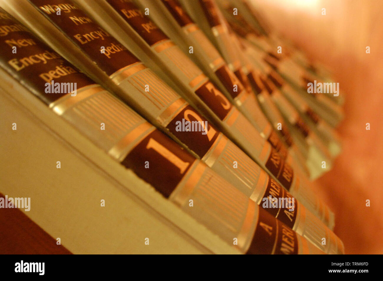 Encyclopedias hi-res stock photography and images - Alamy