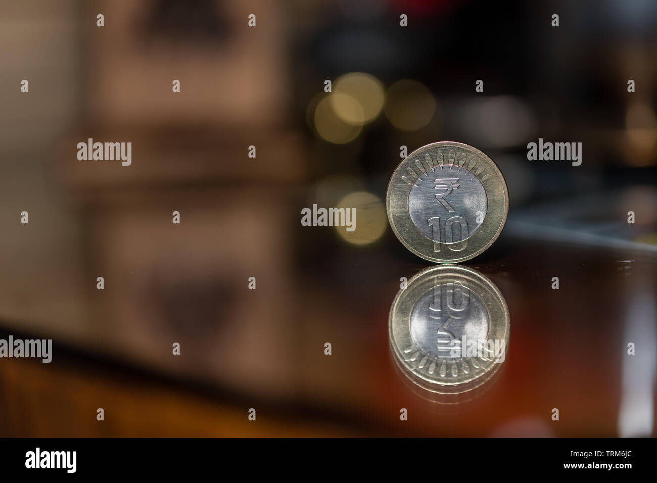 10 rupee hi-res stock photography and images - Alamy