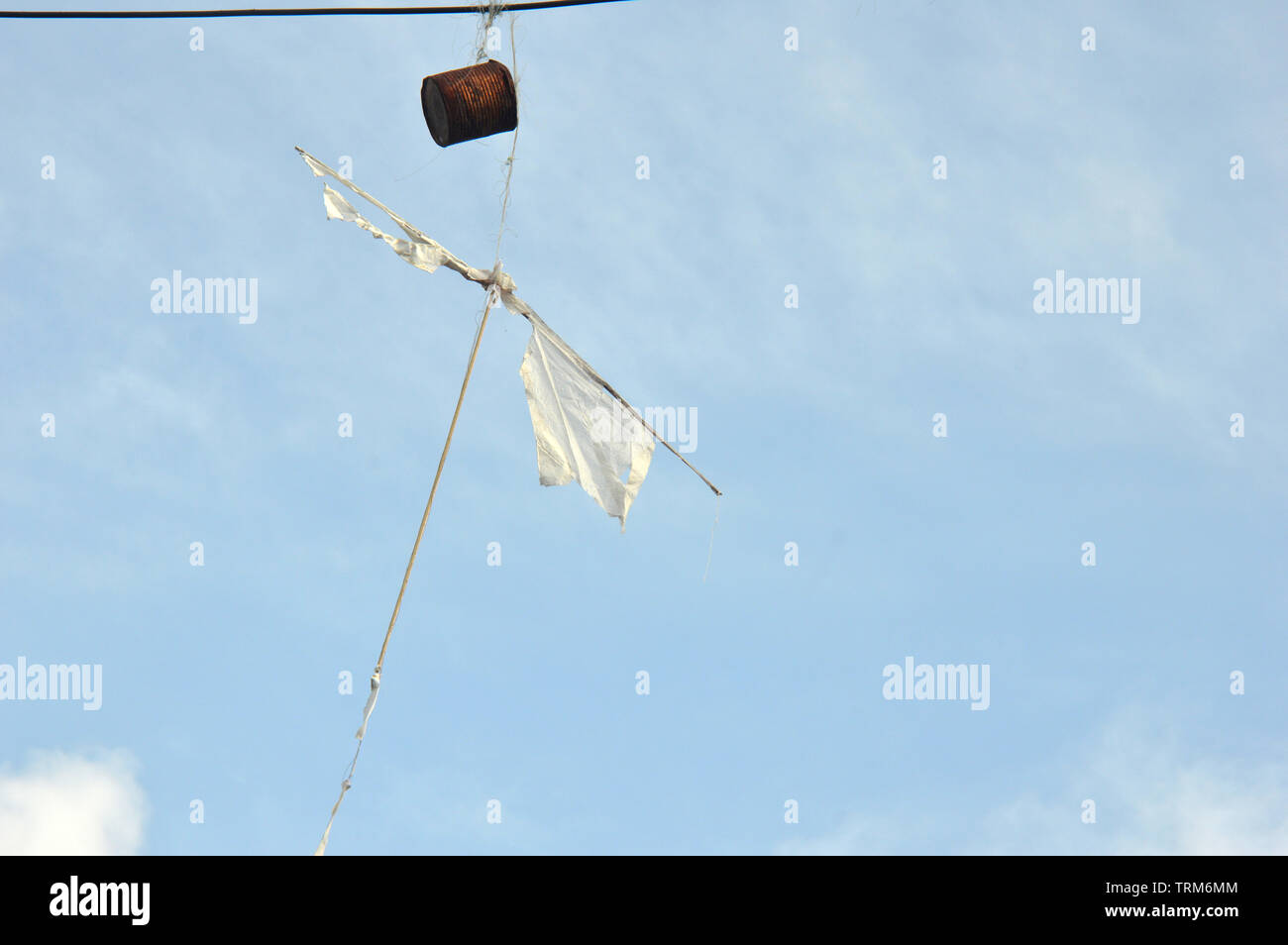 Trapped kite hi-res stock photography and images - Alamy