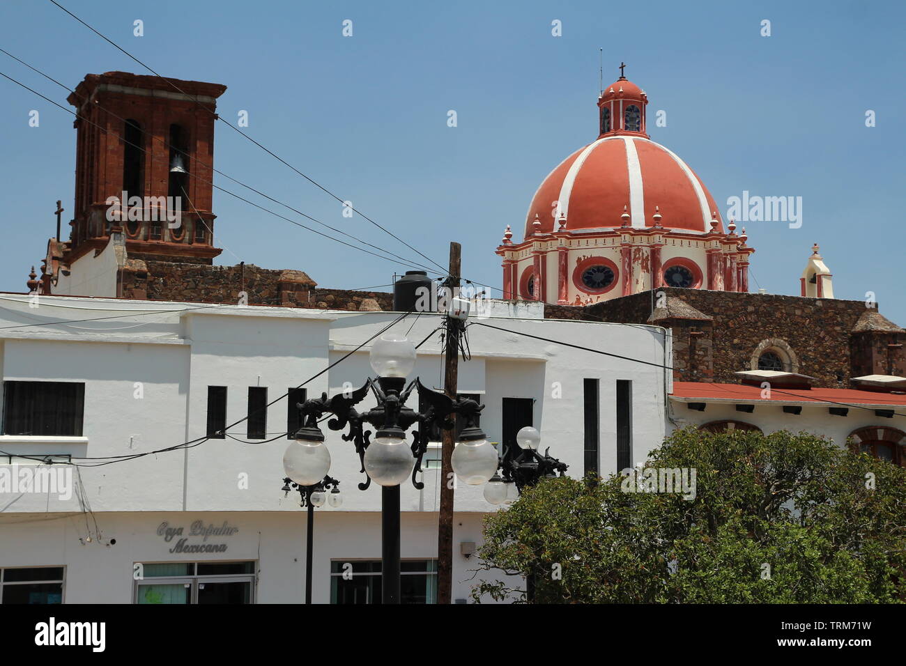 Amealco de Bonfil, Queretaro, Mexico Stock Photo - Alamy