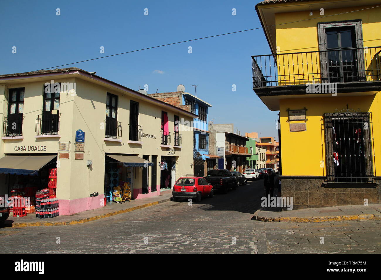 Amealco de bonfil mexico hi-res stock photography and images - Alamy