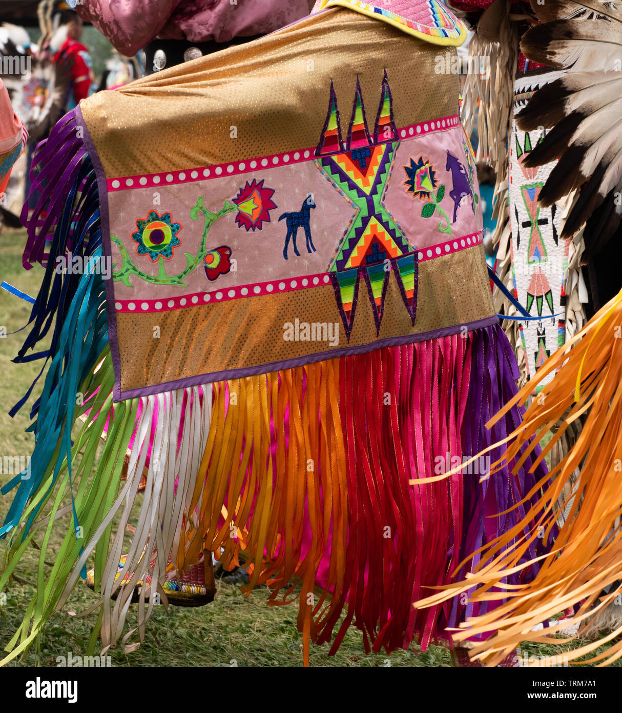 Native American Shawls