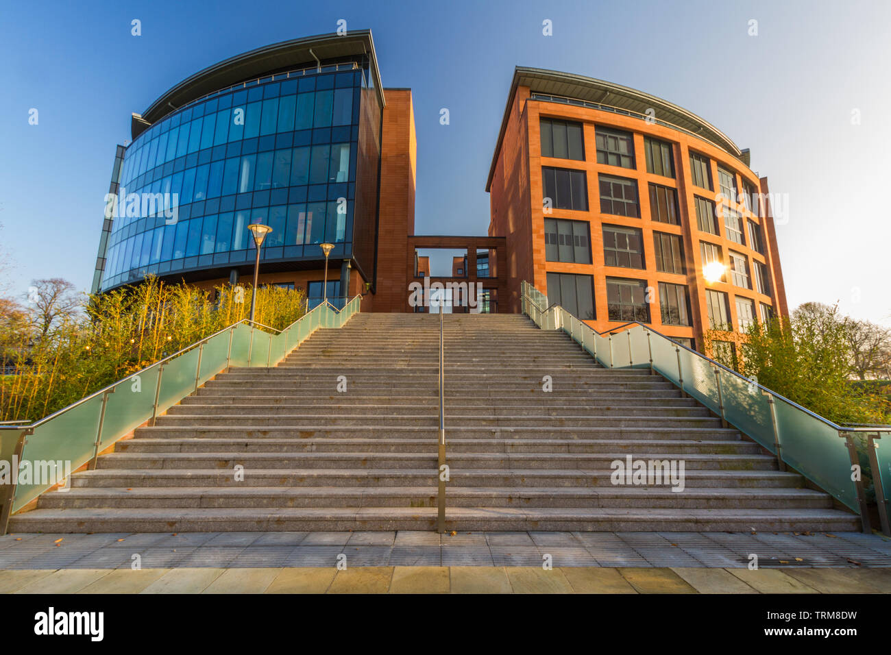 Chester, England – Cheshire West and Chester Council Offices, St ...