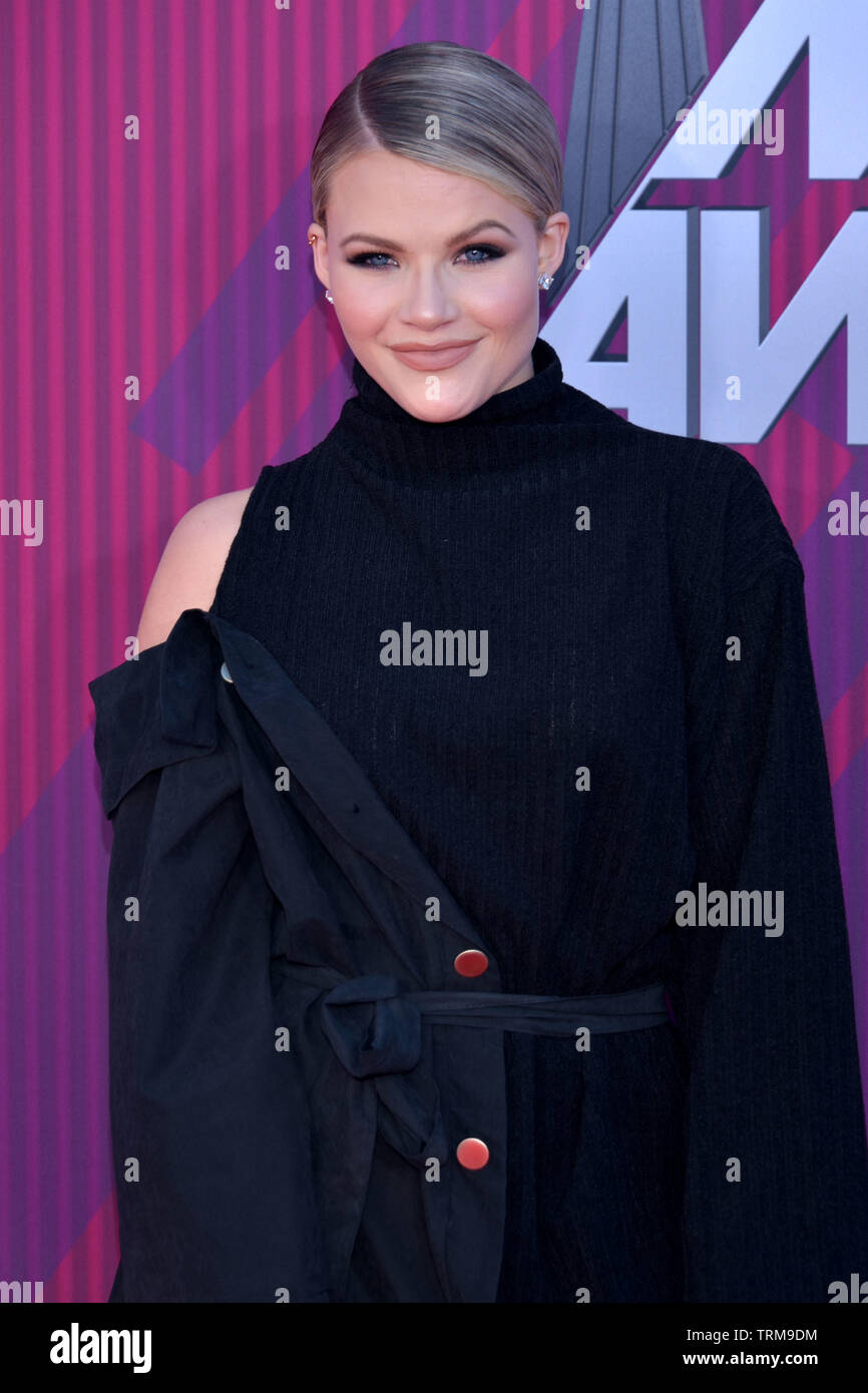 Whitney Carson 2019 Stock Photo - Alamy