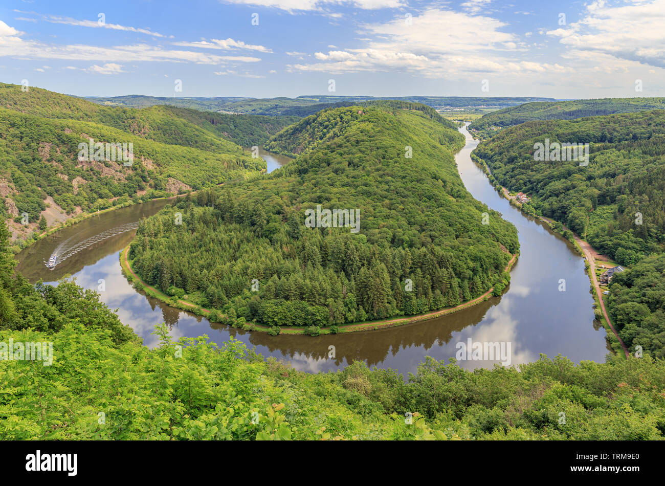 Saar region scenery hi-res stock photography and images - Alamy