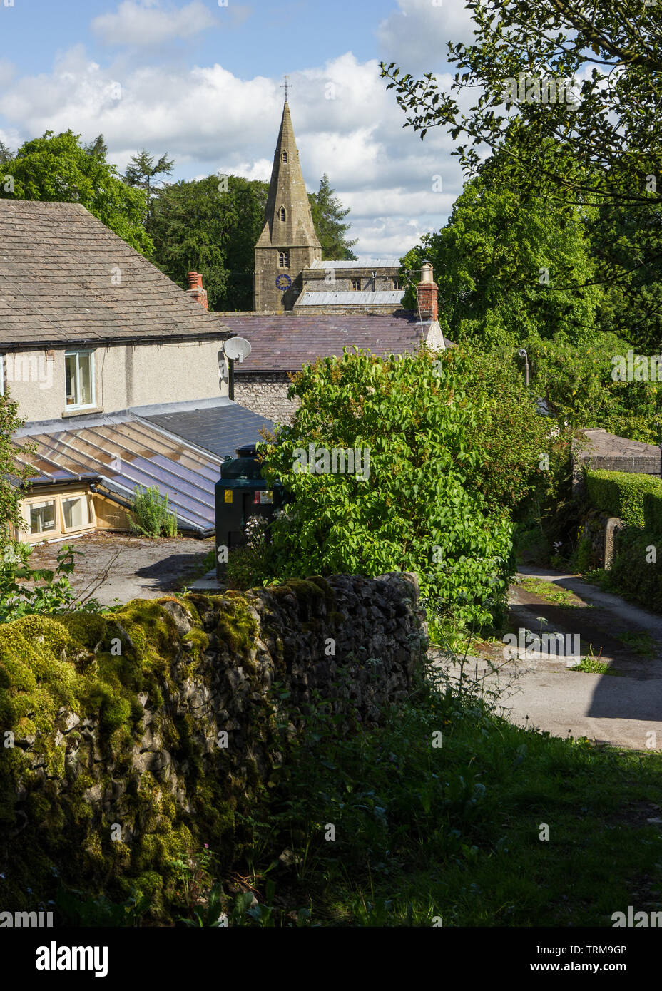 Taddington hi-res stock photography and images - Alamy