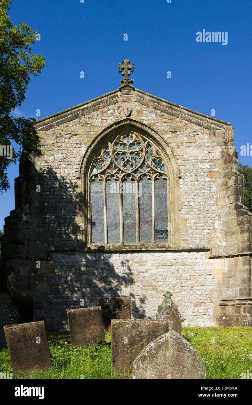 Taddington village derbyshire hi-res stock photography and images - Alamy