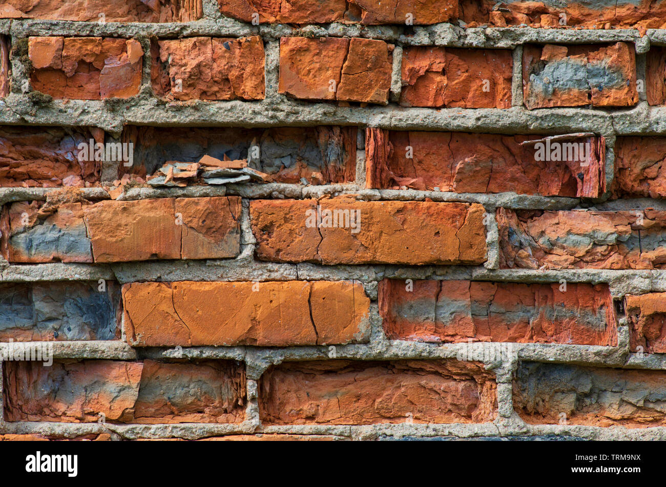 Vintage bricks hi-res stock photography and images - Alamy
