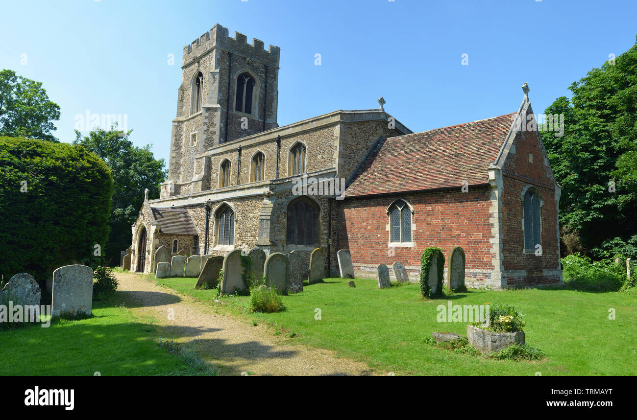 Offord cambridgeshire hi-res stock photography and images - Alamy