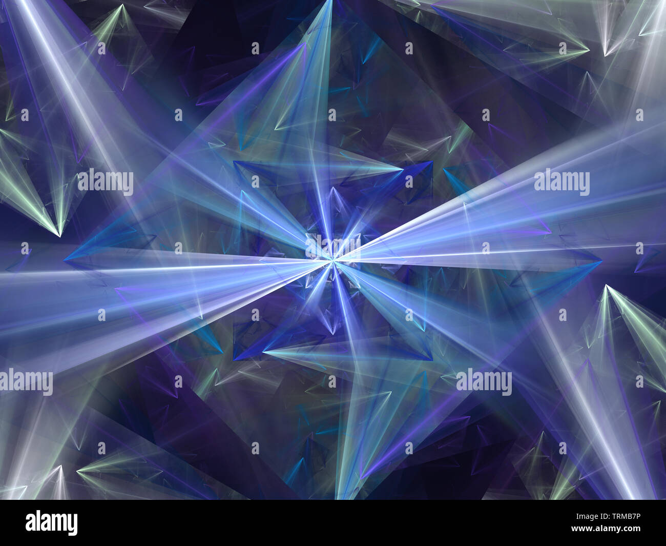 Beautiful diamond. 3d illustration, nice abstract background. Concept ...