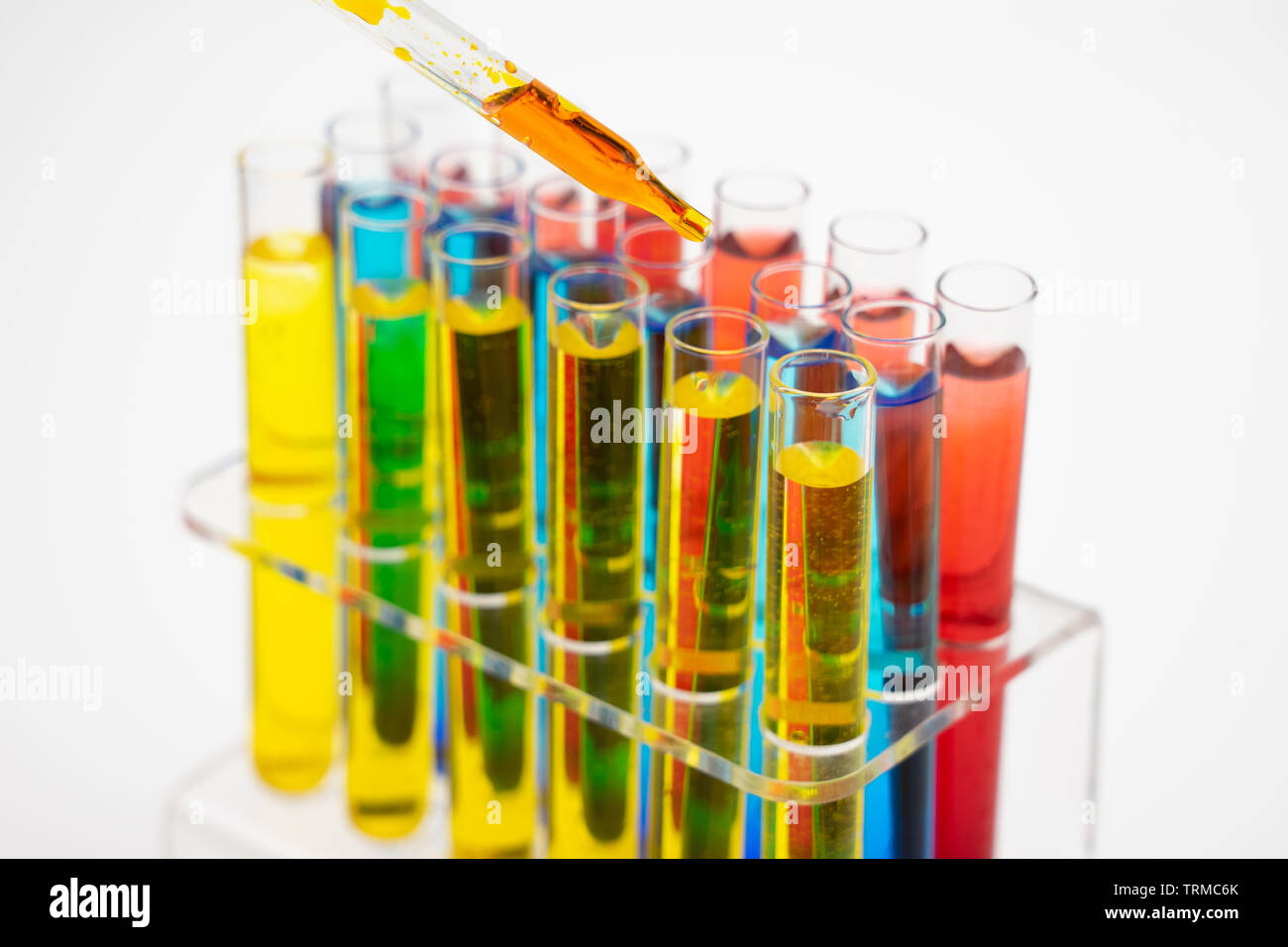 Dilute solution hi-res stock photography and images - Alamy