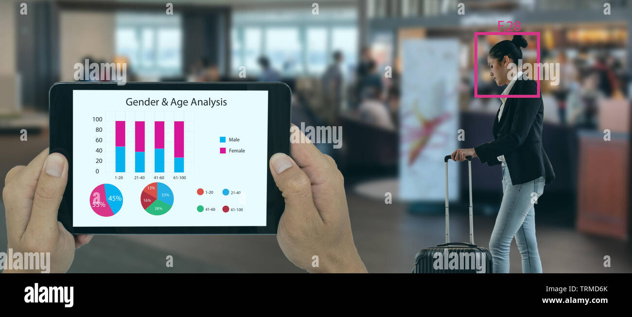 Smart retail artificial intelligence hi-res stock photography and ...