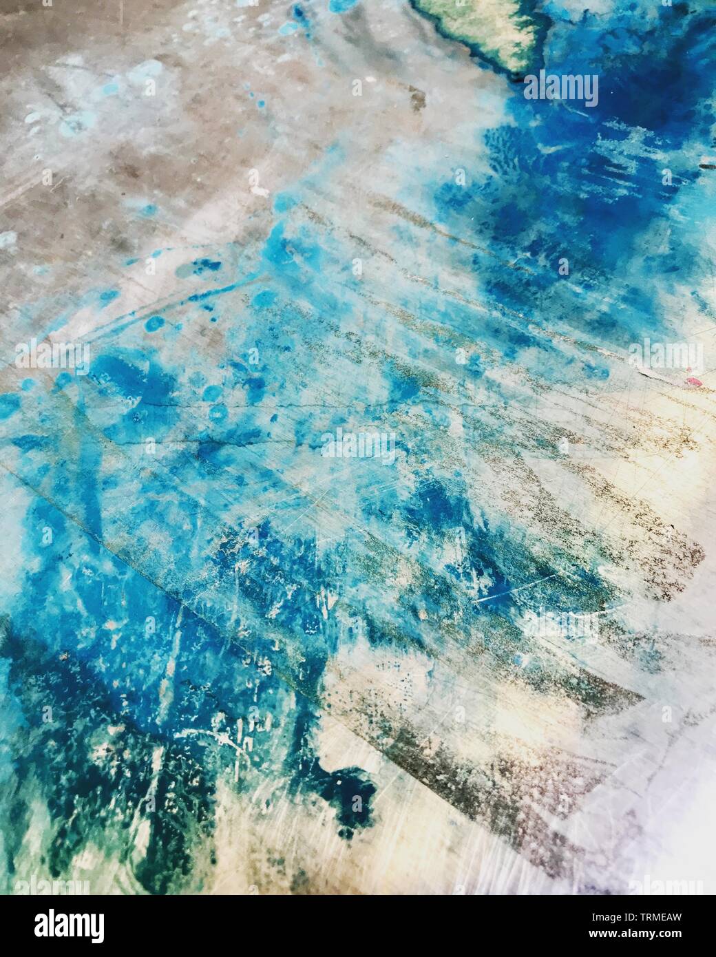 Art, Splashes, Spillage, Paint, Ink, Mess, Studio, Palette, Abstract ...