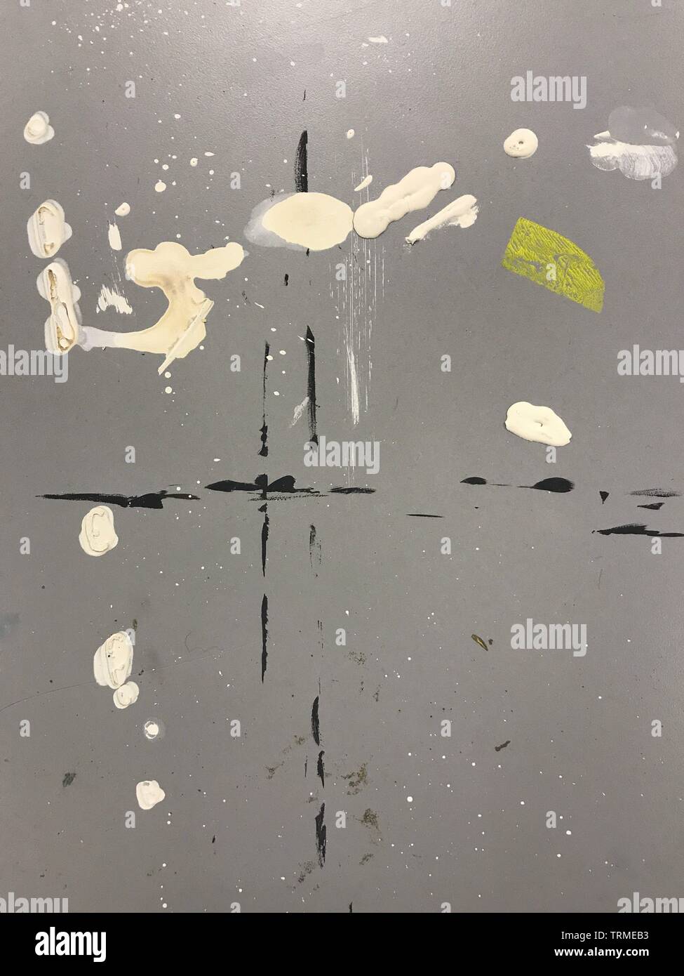 Art, Splashes, Spillage, Paint, Ink, Mess, Studio, Palette, Abstract ...