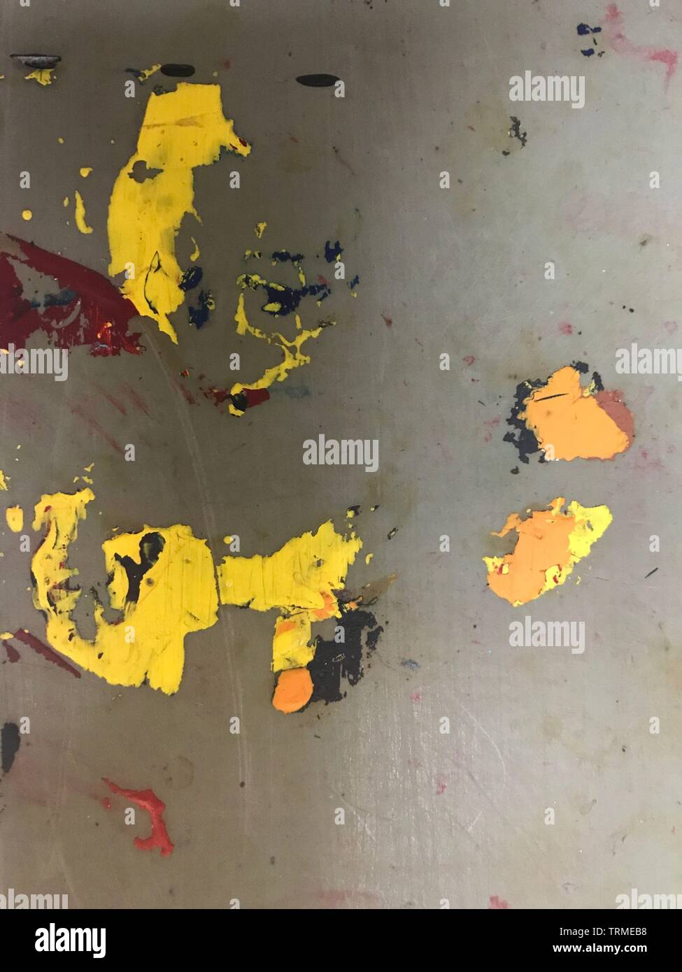 Art, Splashes, Spillage, Paint, Ink, Mess, Studio, Palette, Abstract ...