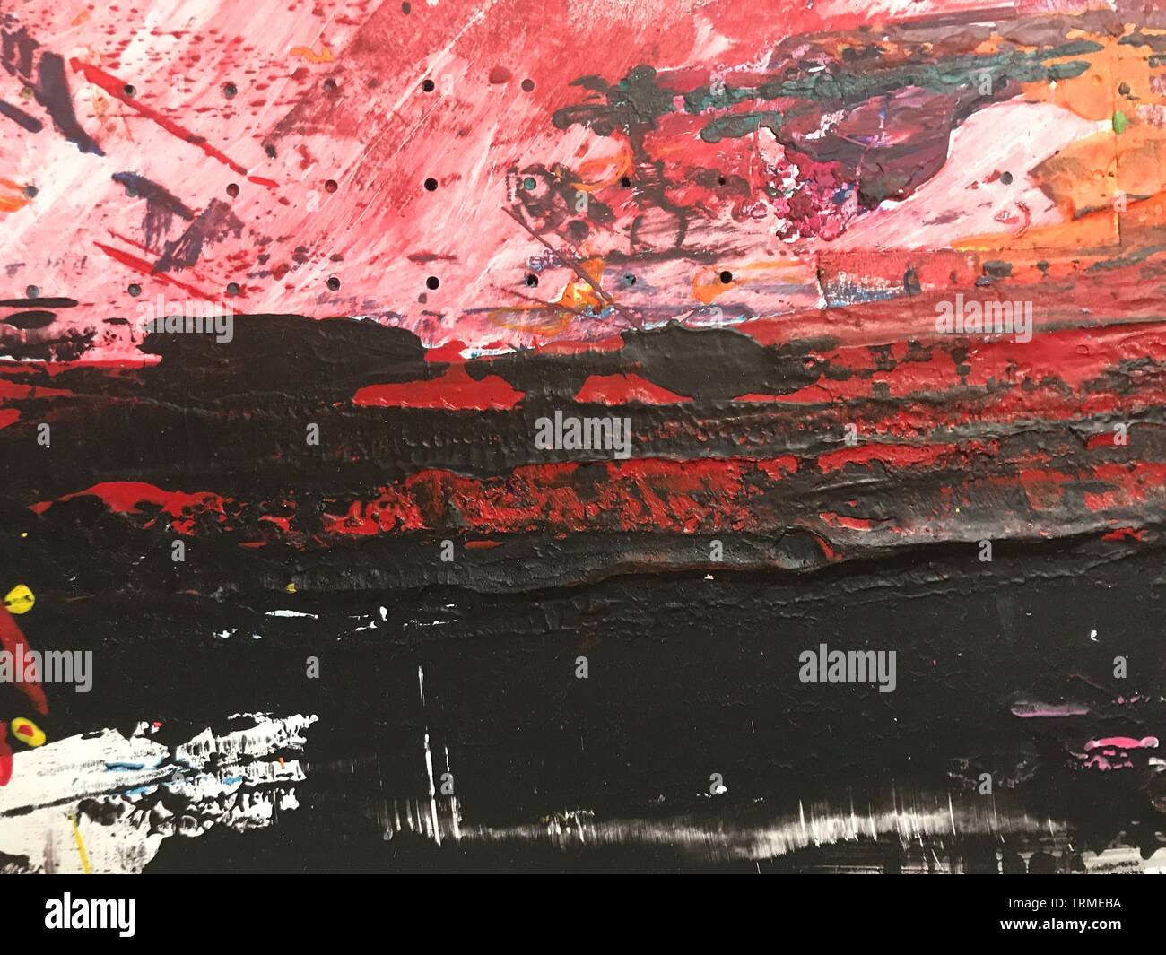 Paint spillage hi-res stock photography and images - Alamy