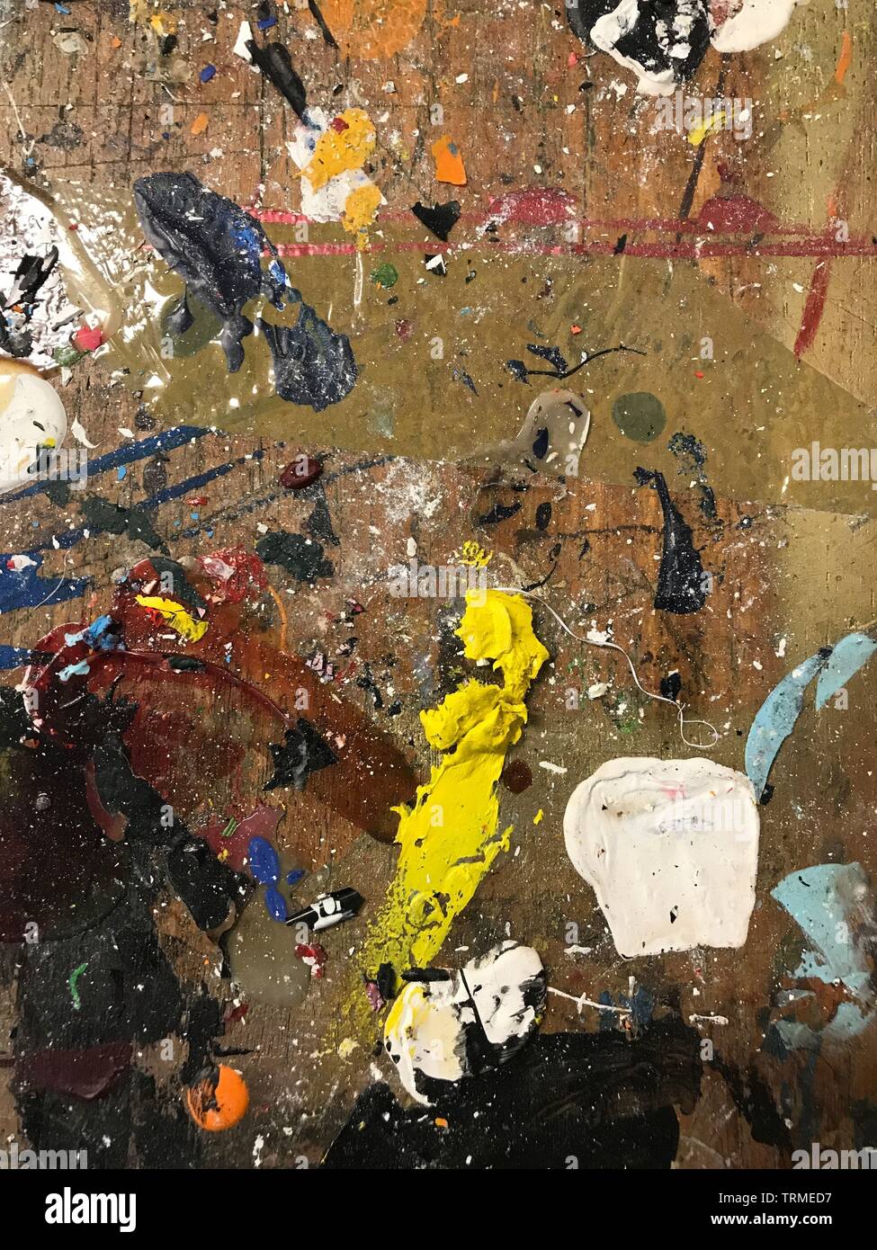 Accidental splashes hi-res stock photography and images - Alamy