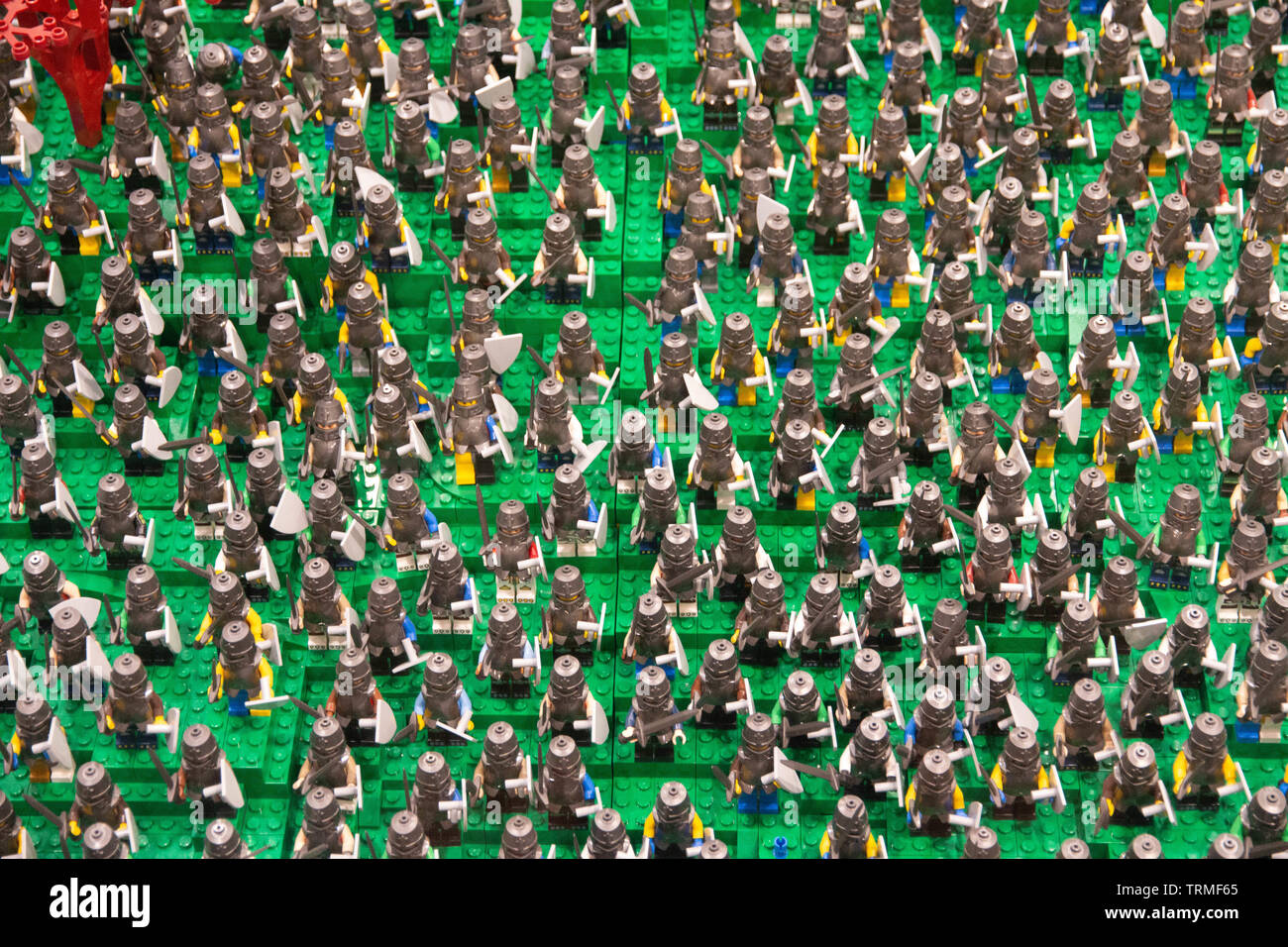 Big lego figure hi-res stock photography and images - Alamy