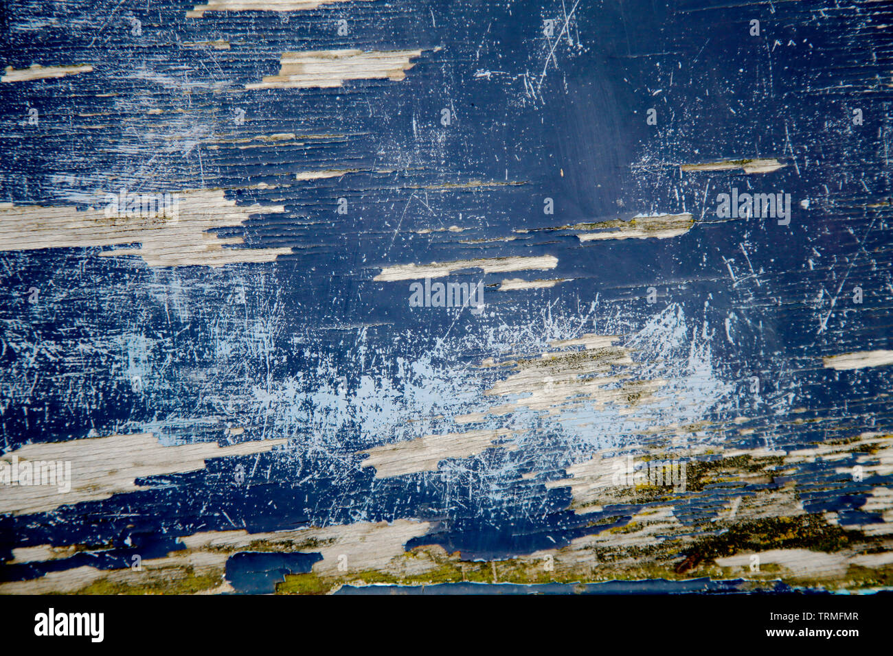 Crazed boat hull hi-res stock photography and images - Alamy