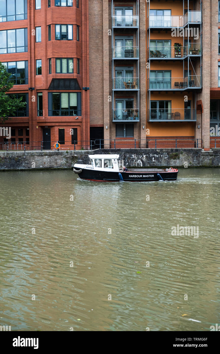 Harbour Master Boat Stock Photos & Harbour Master Boat Stock Images - Alamy