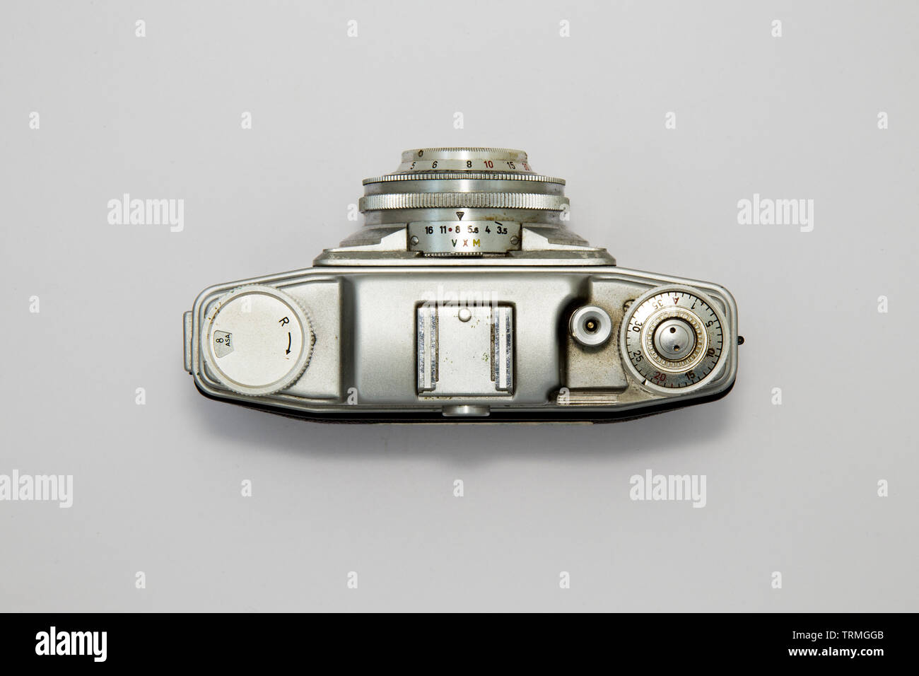 Agfa, Prontor, Vintage Camera / Still Life © Clarissa Debenham / Alamy ...