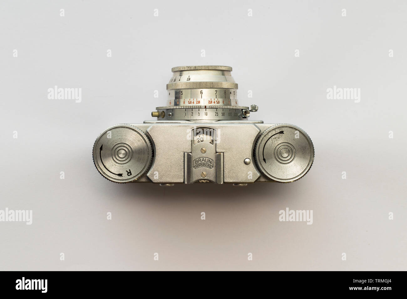 Paxette, Prontor, Vintage Camera / Still Life © Clarissa Debenham ...