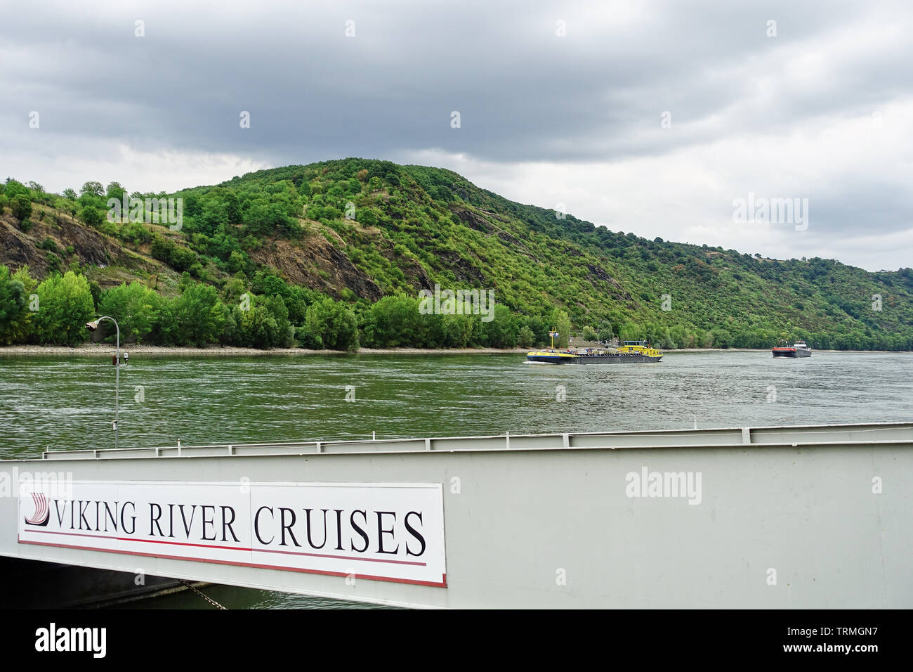 Viking river cruises hi-res stock photography and images - Alamy